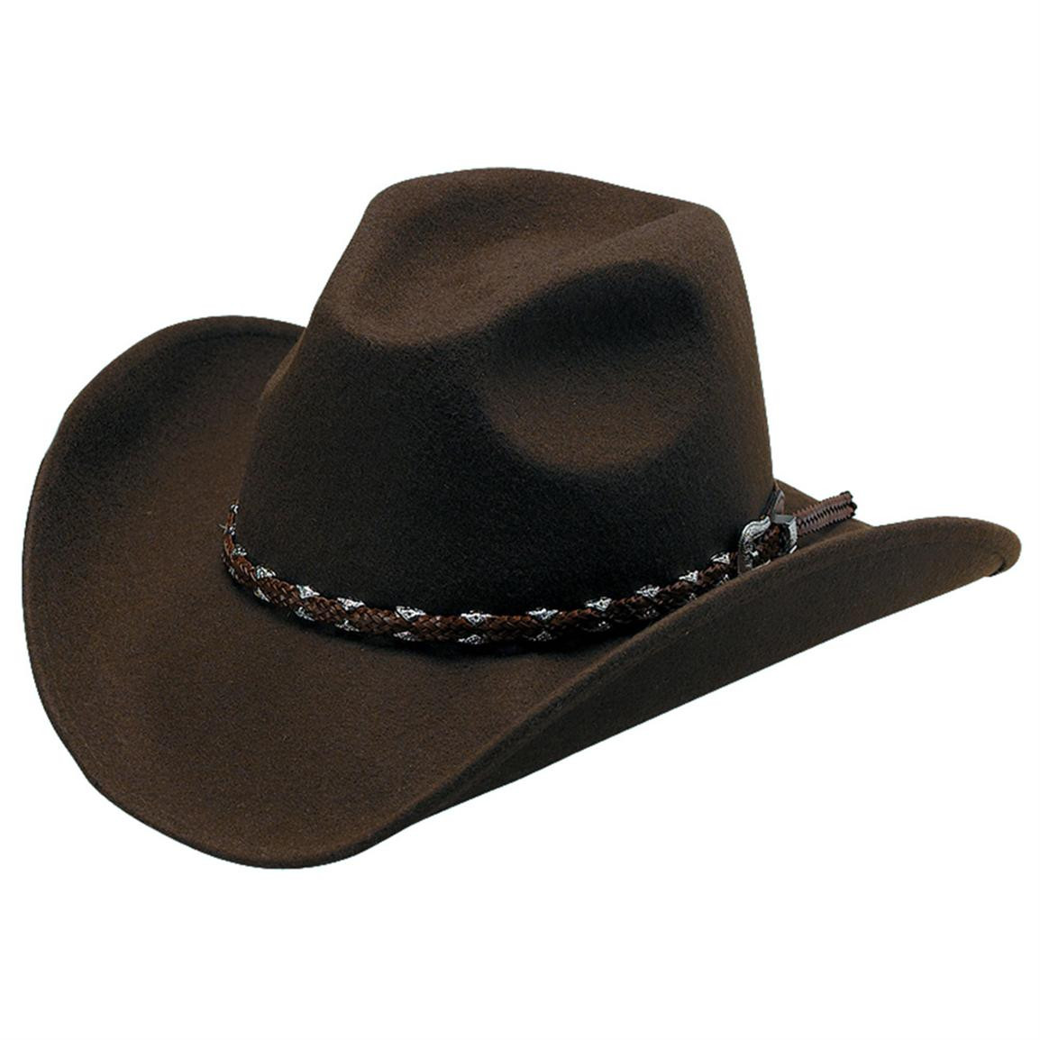 The Wallaby Hat - Aussie Saddlery