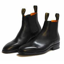 Baxter Horseman Mens Dress Boot - Aussie Saddlery