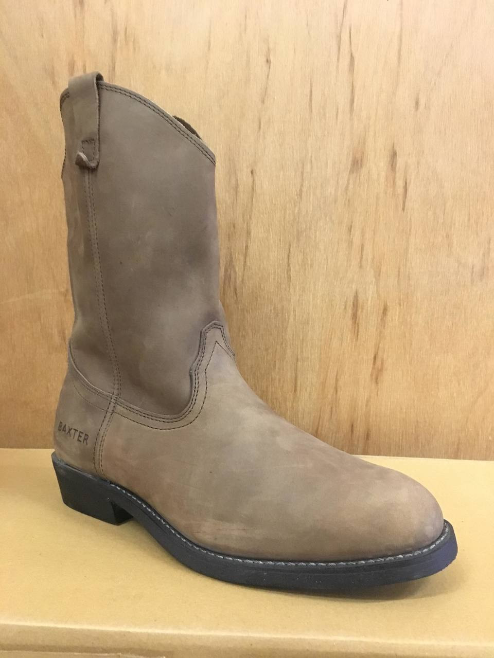 Baxter Gaucho Mens Western Boot - Aussie Saddlery