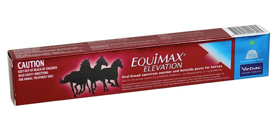 Equimax Elevation 23.1ml - Aussie Saddlery