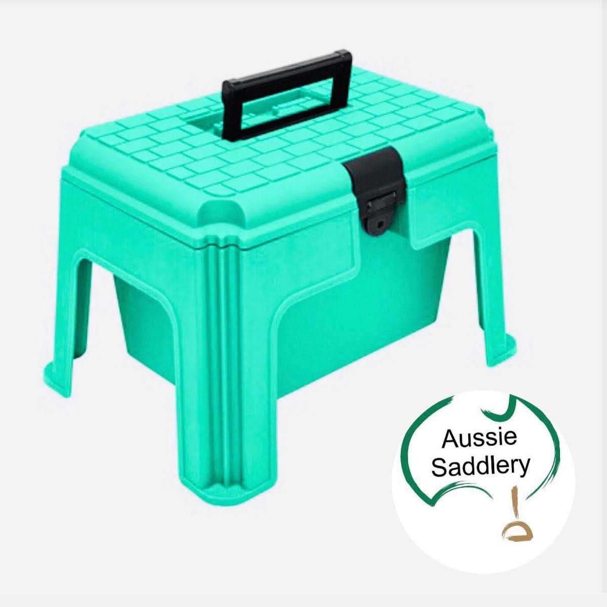 Step Up Tack Box - Aussie Saddlery