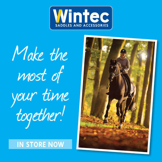 Wintec Stock Girth - Aussie Saddlery