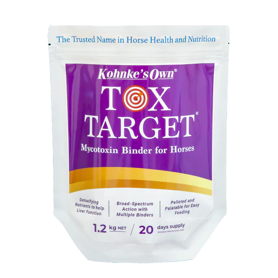 Tox Target 1.2kg - Aussie Saddlery