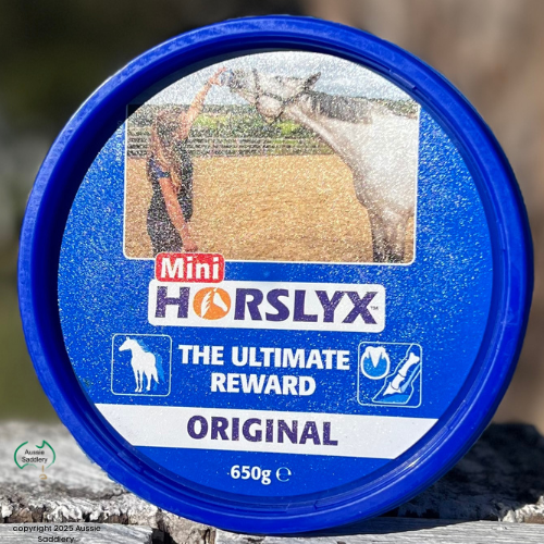 Horslyx Mini Vitamin and Mineral Lick 650g - Aussie Saddlery