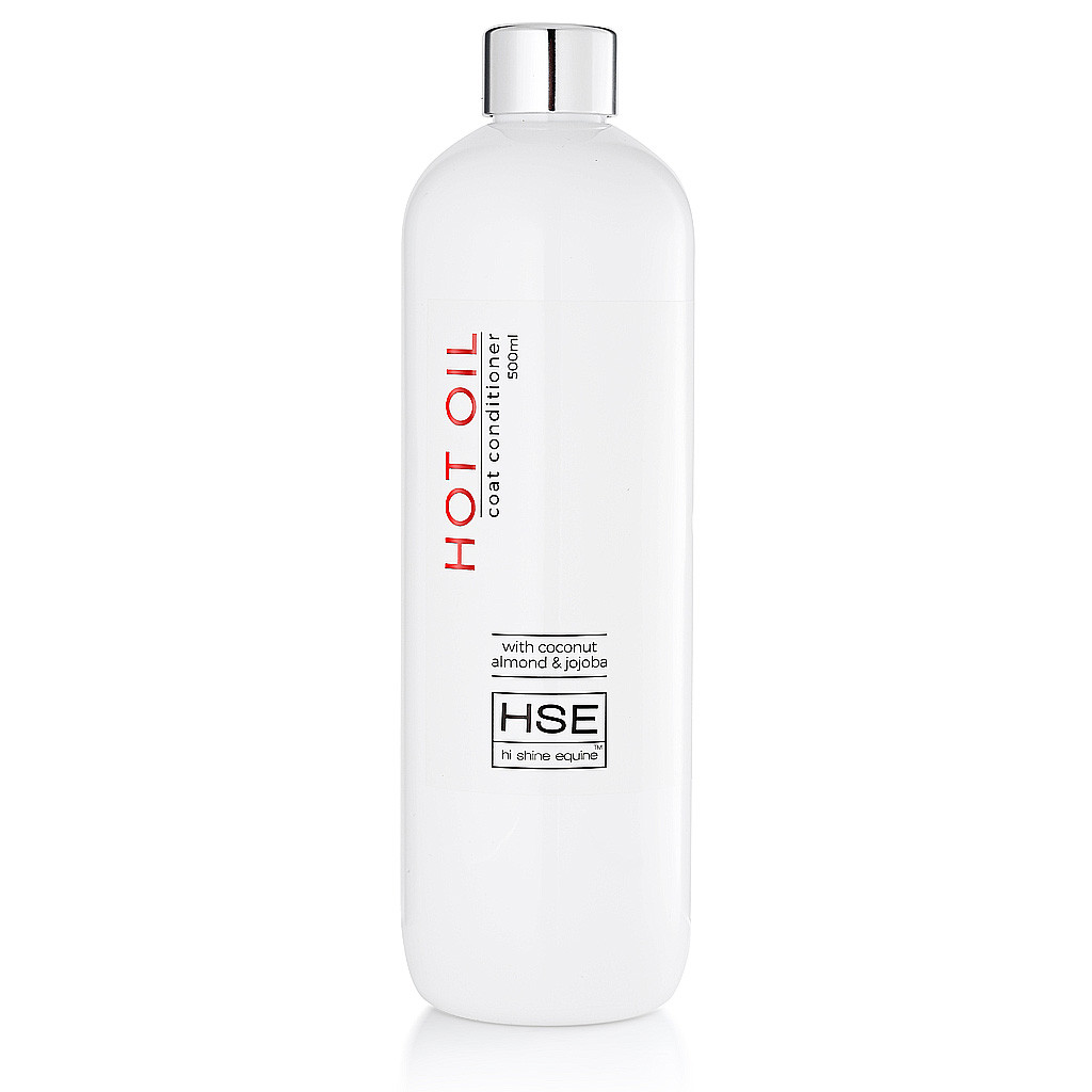 HSE Hot Oil 500ml - Aussie Saddlery