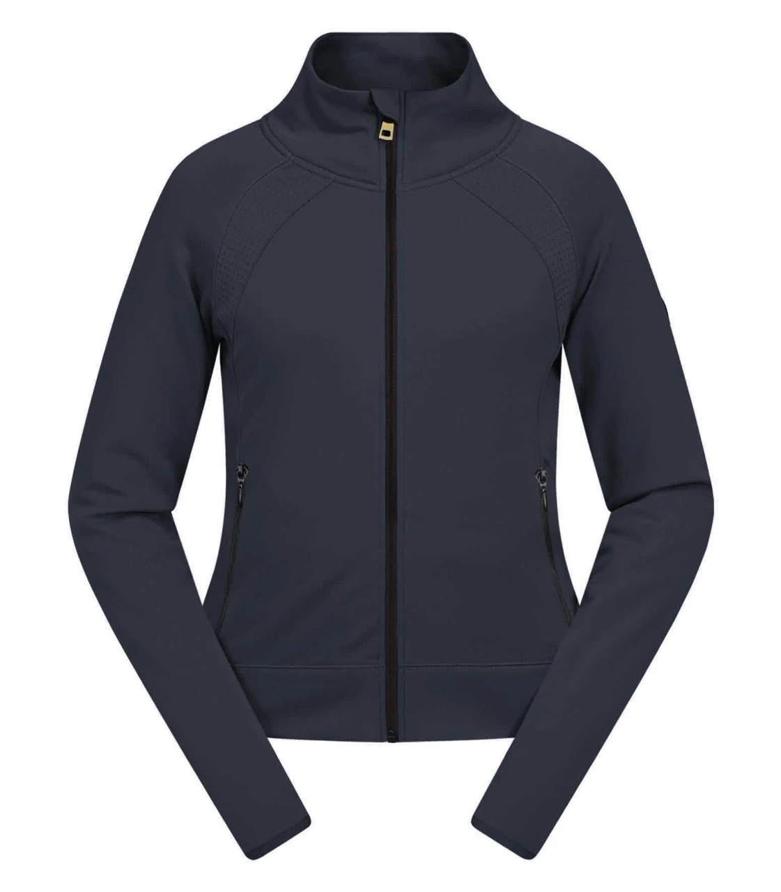 ELT London Powerstretch Jacket Navy - Aussie Saddlery
