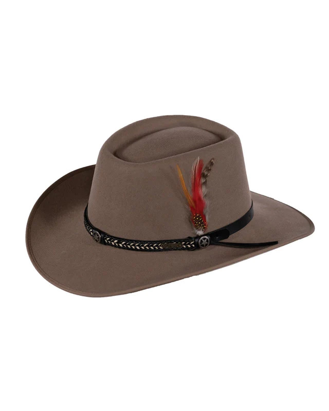 Cobra Wool Hat - Aussie Saddlery