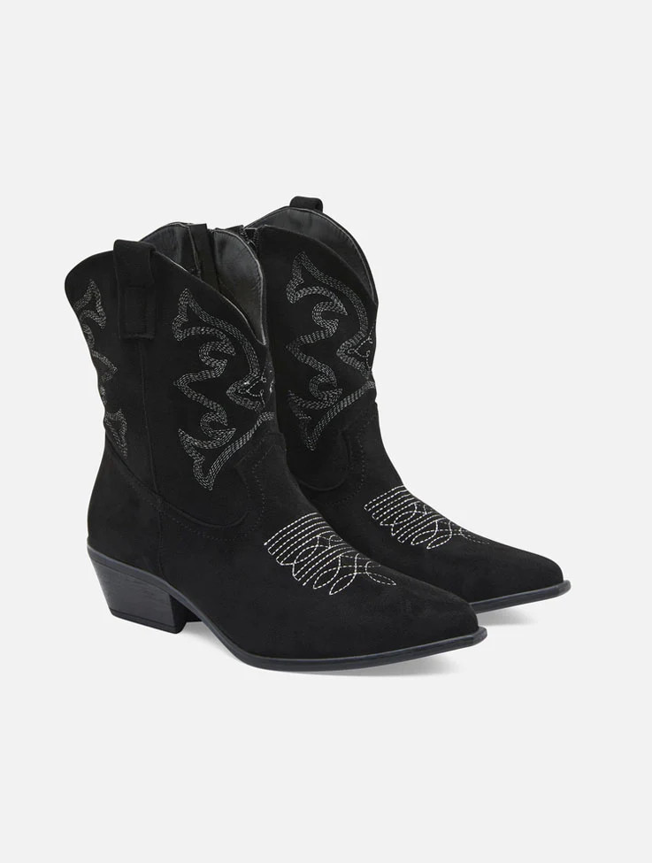 Baxter Ada Ladies Western Boots - Aussie Saddlery