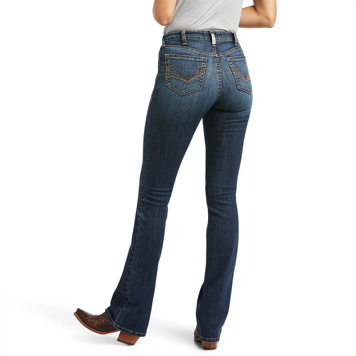 Ariat High Rise Fernanda Jeans - Aussie Saddlery