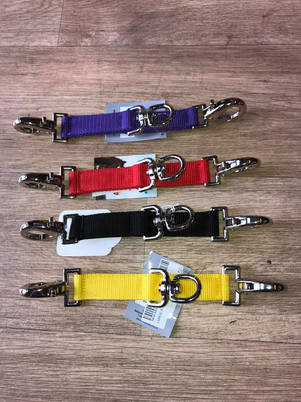Lunge Strap - Aussie Saddlery