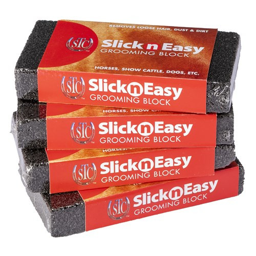 Magic Block Slick'N Easy Grooming - Aussie Saddlery