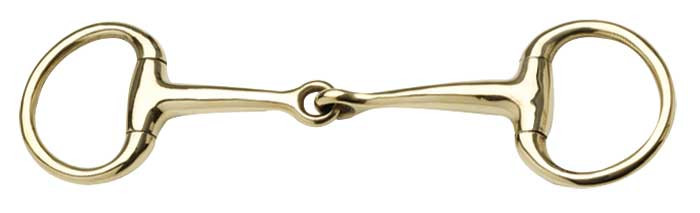 Dr Bristol Snaffle Bit - Aussie Saddlery