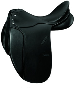PASSIER Hubertis Schmidt Saddle - Aussie Saddlery