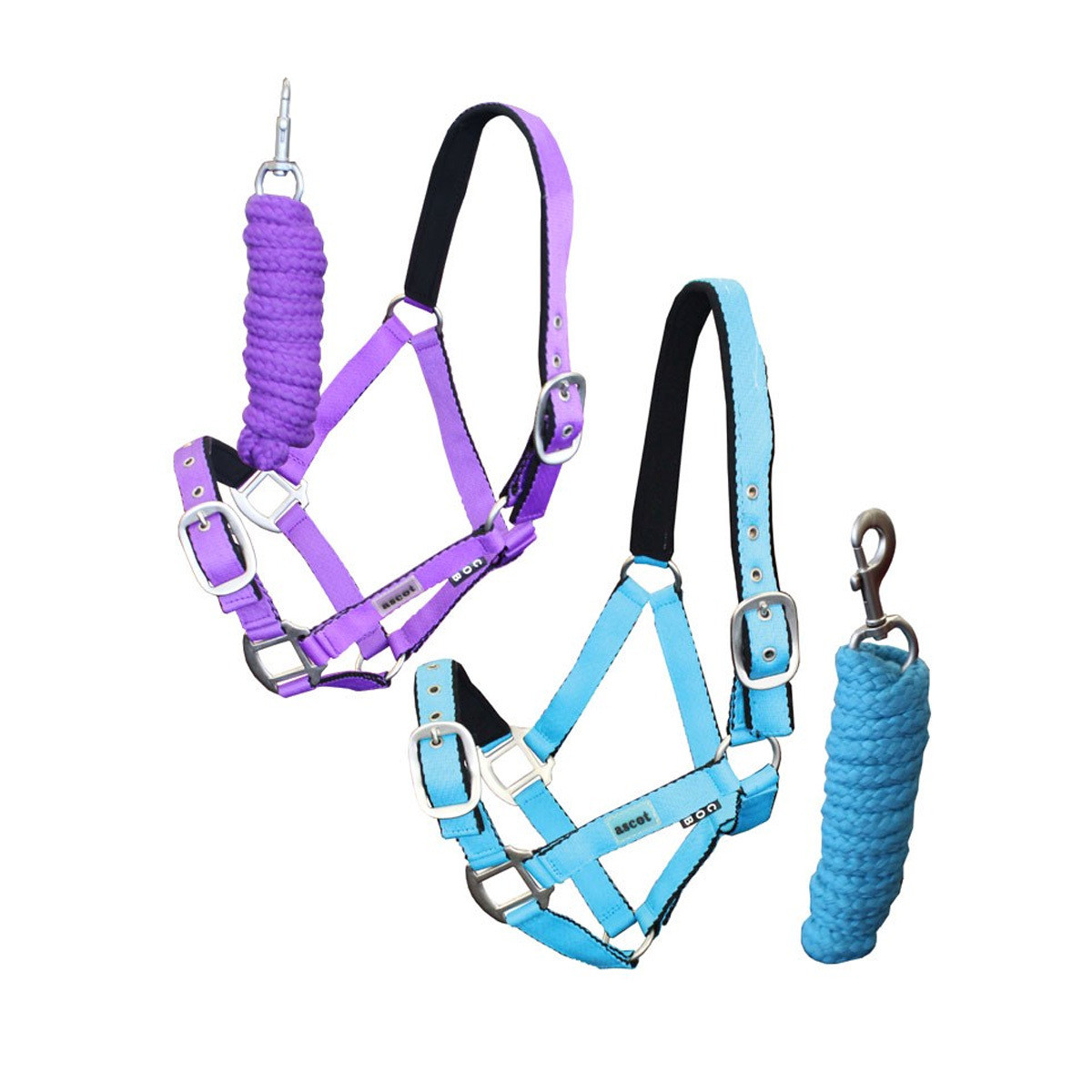 Horse - Halters & Leads - Page 1 - Aussie Saddlery