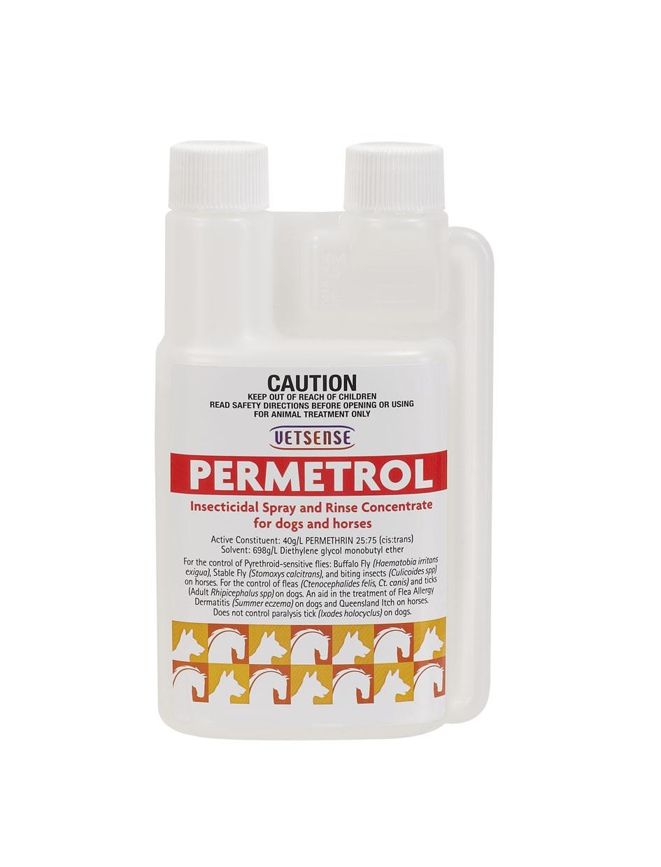 VETSENSE Permetrol 1 Litre - Aussie Saddlery