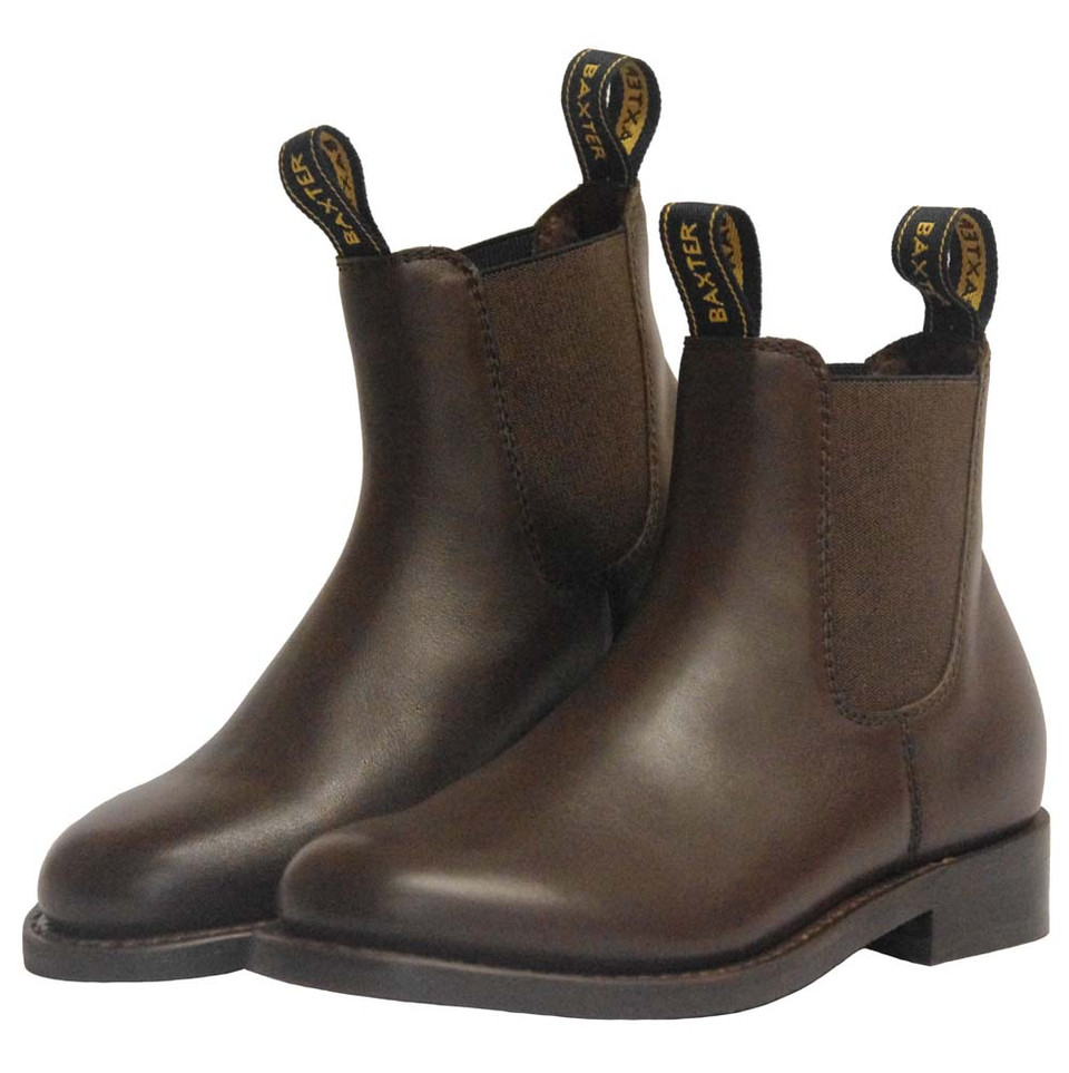 Baxter Boots and Footwear Products - Aussie Saddlery