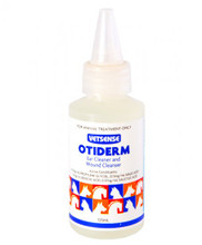 Otiderm Ear and Wound Cleaner 125ml - Aussie Saddlery