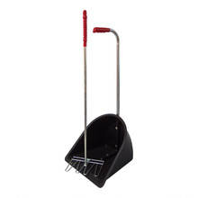 Stable Poop Scoop with Long Handle - Aussie Saddlery