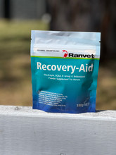 Ranvet Recovery-Aid 180g - Aussie Saddlery