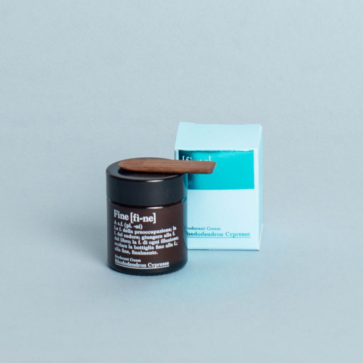 FINE Deodorant Vetiver Geranium Canada