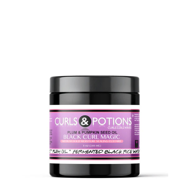 Curls and Potions - Curls & Potions, Quebec Canada
