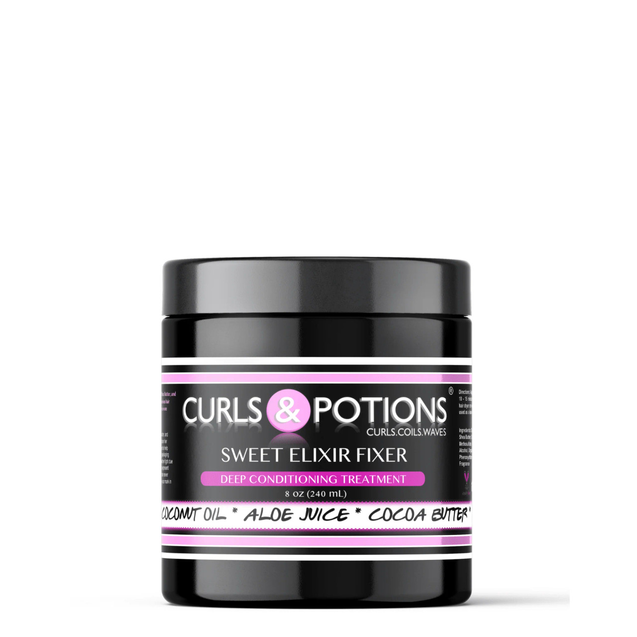 Curls and Potions - Curls & Potions, Quebec Canada