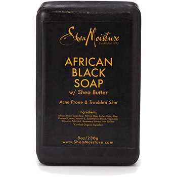 Nubian Heritage - African Black Soap