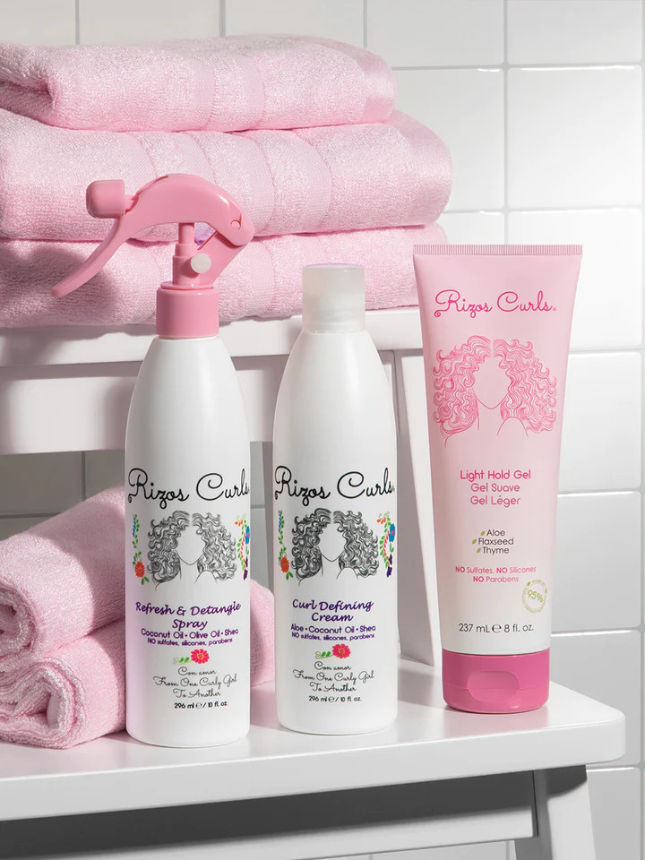 Curl Junkie Beauticurls Argan and Olive Daily Hair Conditioner