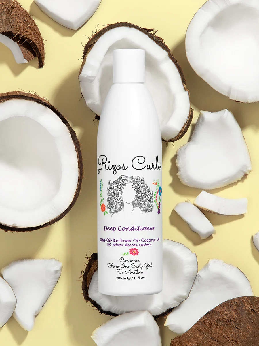 Curl Junkie Beauticurls Argan and Olive Daily Hair Conditioner