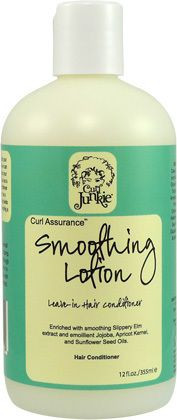Curl Junkie Beauticurls Argan and Olive Daily Hair Conditioner