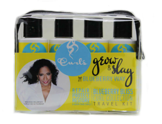 Curls Blueberry Bliss CURL Control Paste