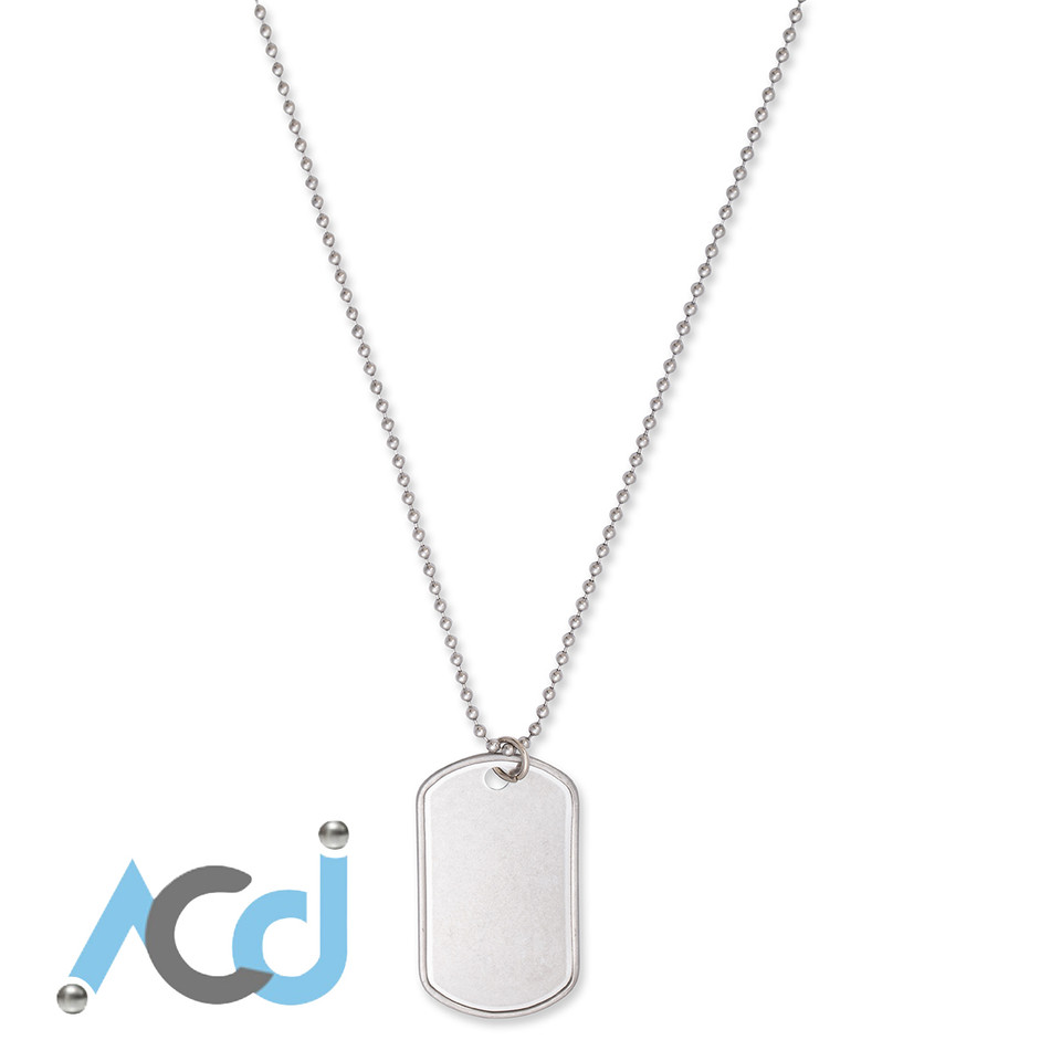 Personalised Dog Tags - Aussie Chains Direct