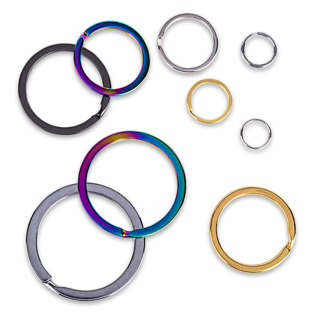 5 Unique Uses of Key Rings - AussieChainsDirect