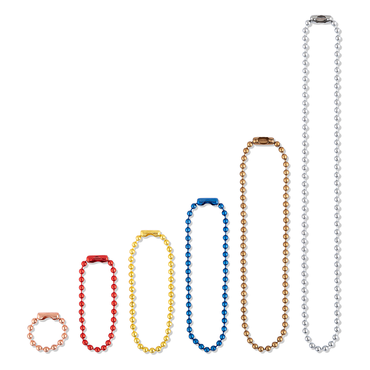 Stainless Steel Ball Chain: Durable and Versatile - AussieChainsDirect