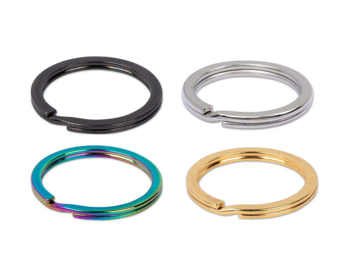 Personalised Keyrings - AussieChainsDirect