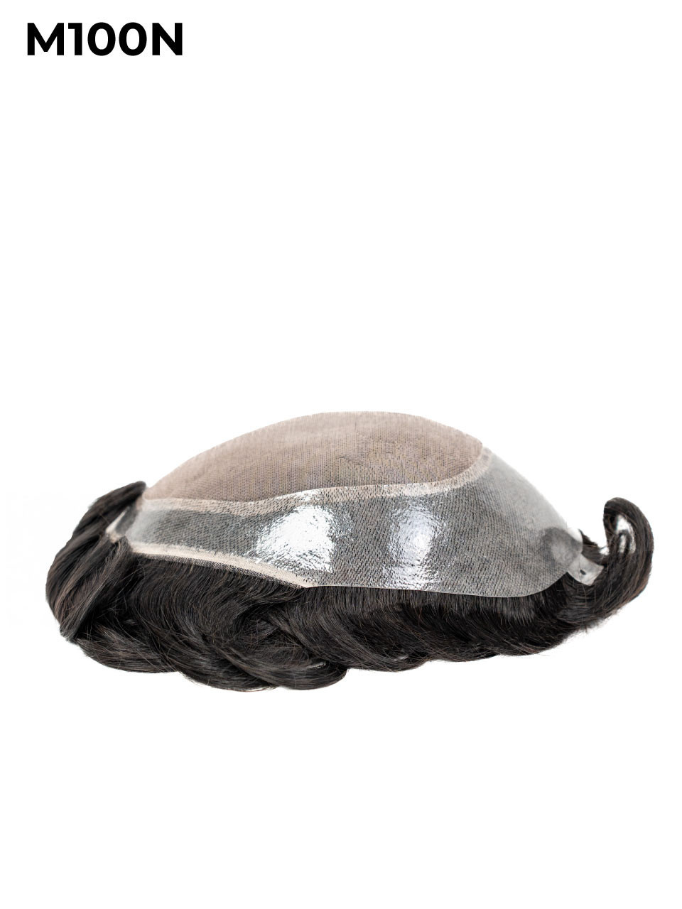 Haarsysteme & Toupets für Männer – 100 % Echthaar