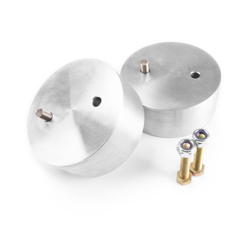 Front Bump Stop Extension For 2-4" Lift Kit Ram 1500 2009-2018 4WD