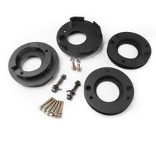 Front 2"+Rear Leveling Lift Kit GMC Acadia 2017-2023 2WD 4WD