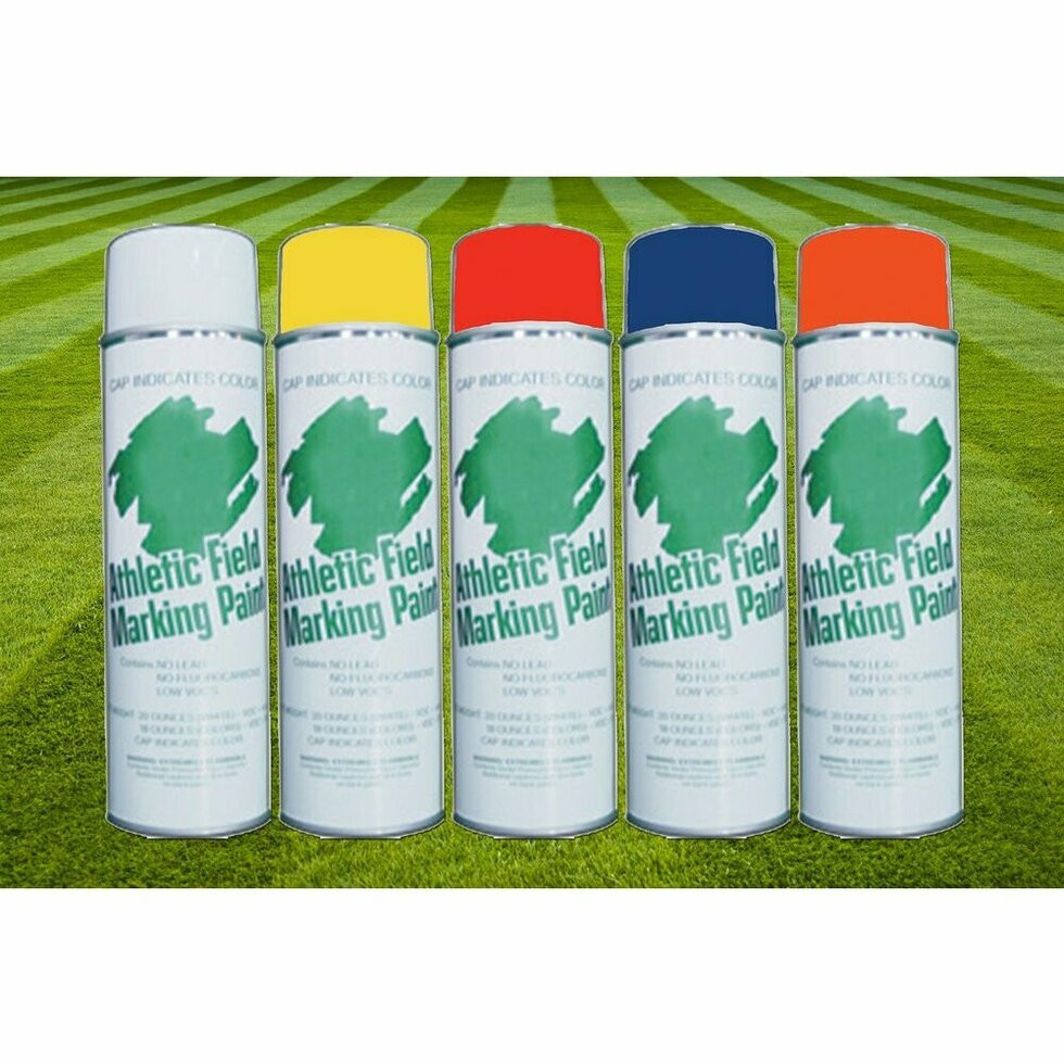 Athletic Field Marking Paint - The Sports Exchange