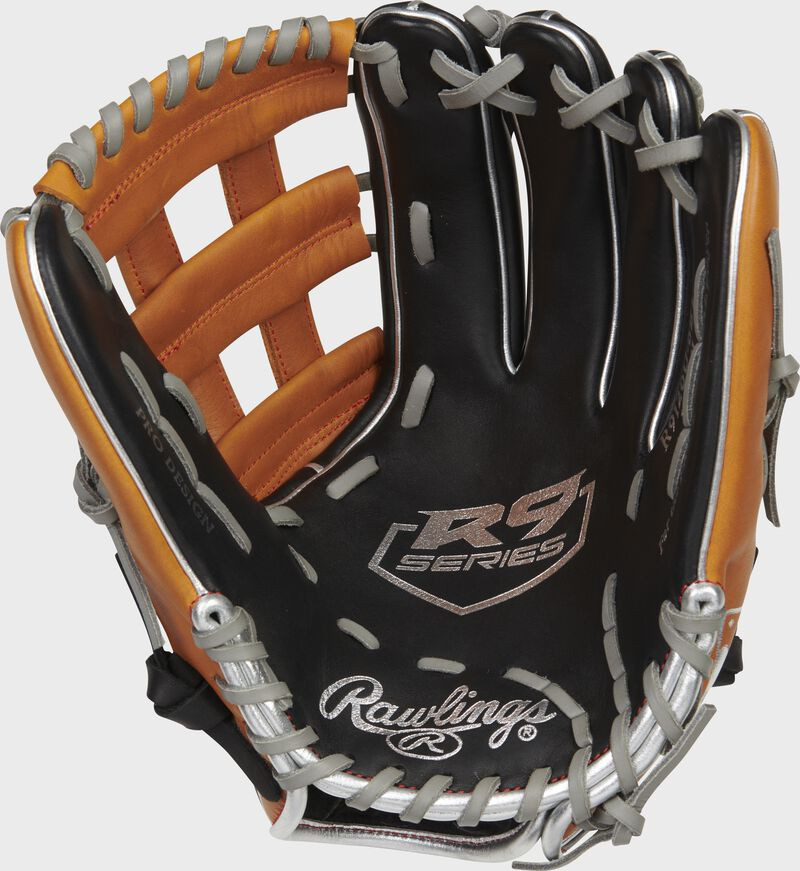 Rawlings R9 12" Contour Series Baseball Glove - The Sports Exchange