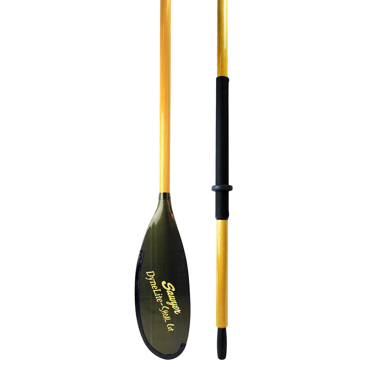 Sawyer Wood Oars – Handcrafted Rowing Oars Collection