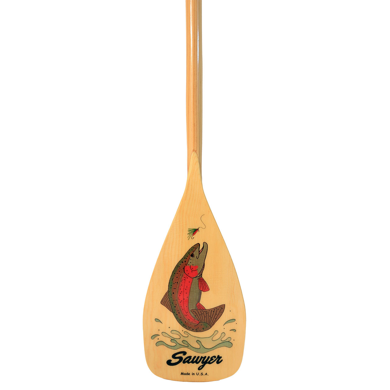 Kid's Tales Canoe Paddle