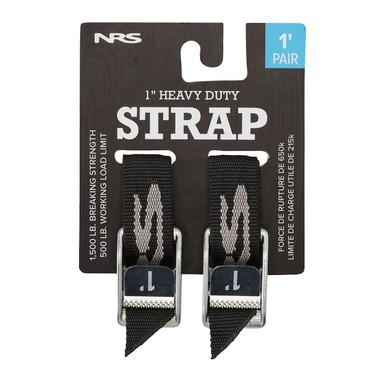 NRS 1-in HD Tie-Down Straps