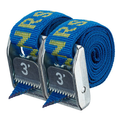 NRS 1-in HD Tie-Down Straps