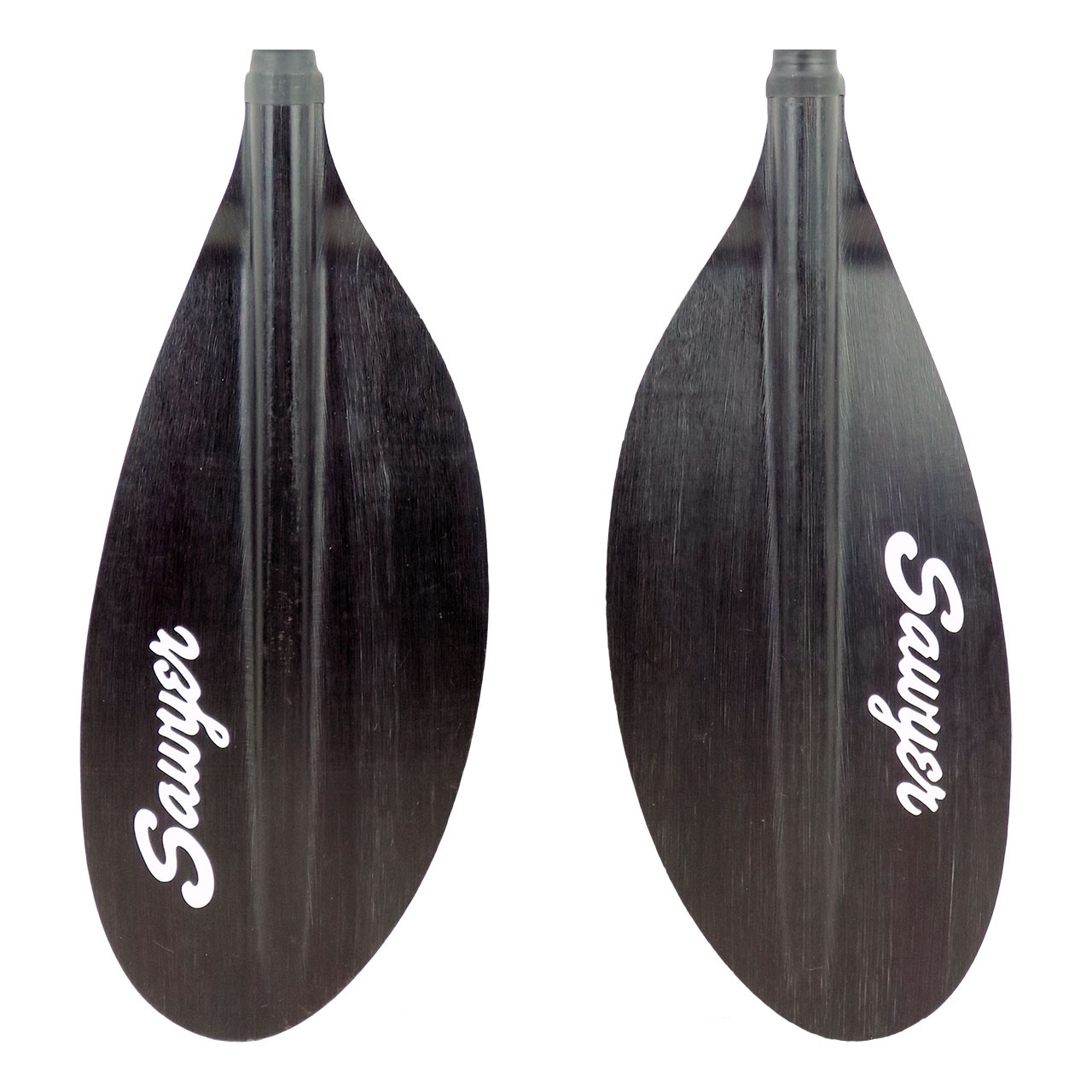 Sawyer Small Stealth (SST) Oar Blade Replacement Kit | Straight & Shoal-Cut