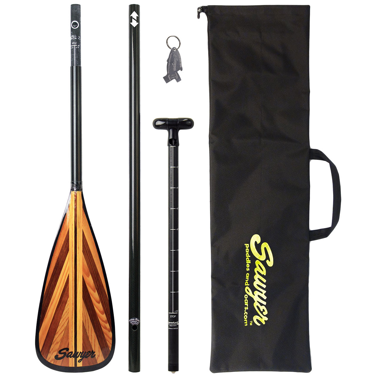 Sawyer Paddles | Quality Crafted