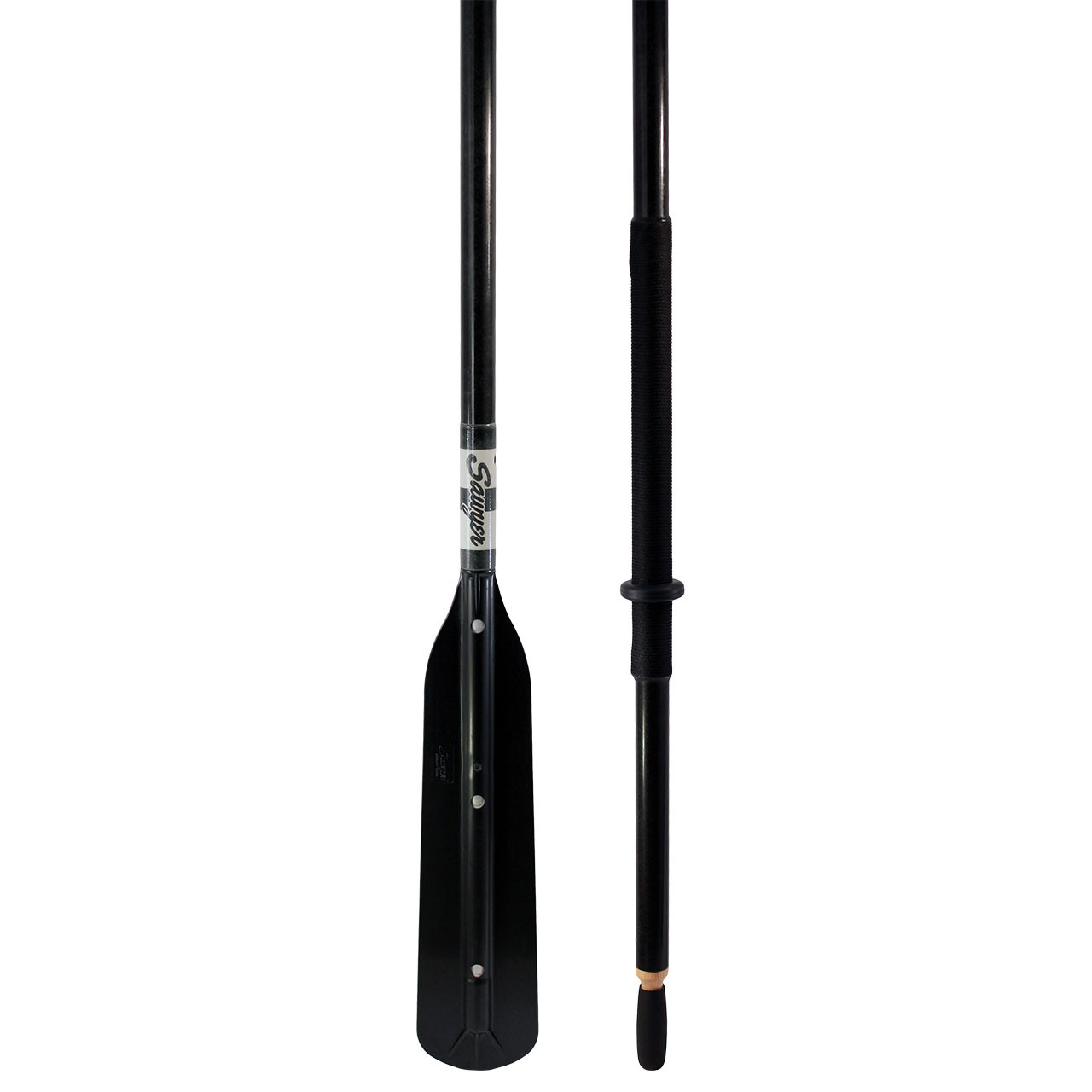Sawyer DuraMax Polecat Oar | Lightweight Fiberglass Whitewater Oar