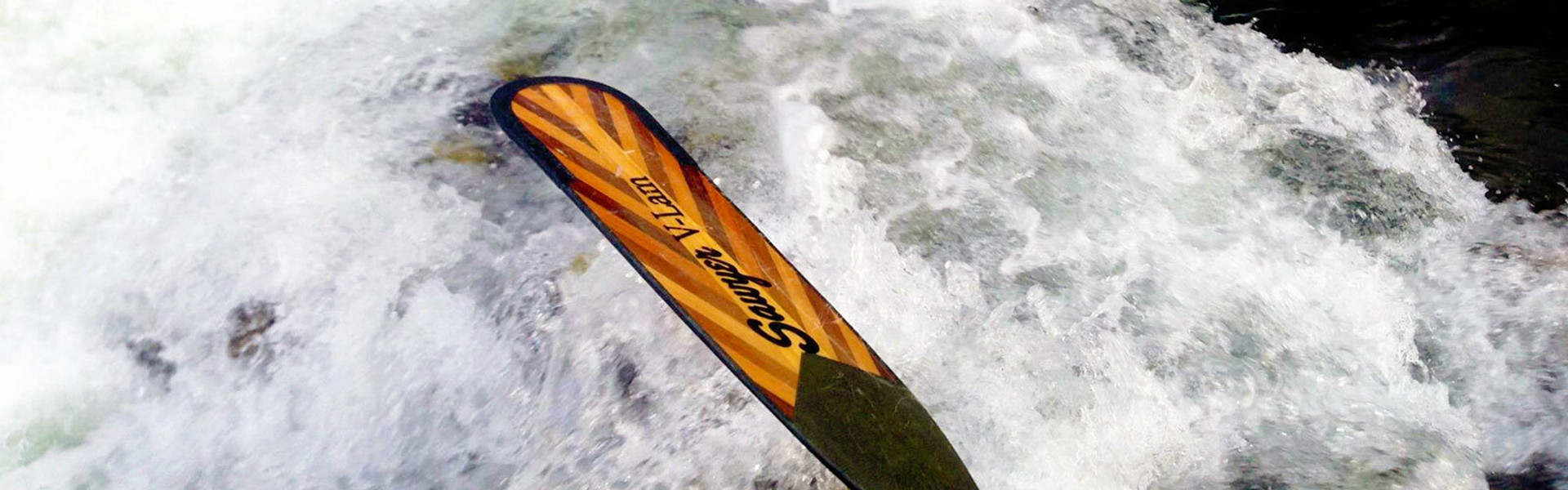 Sawyer Oars | Whitewater Proven