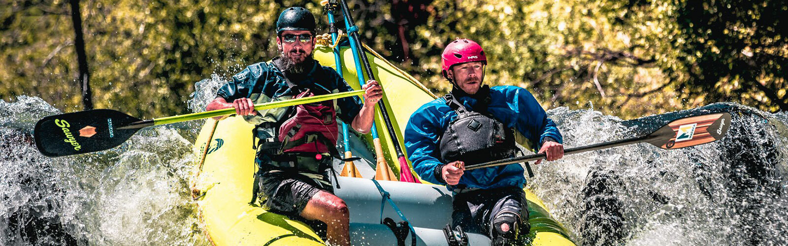 Sawyer Paddles | Quality Crafted