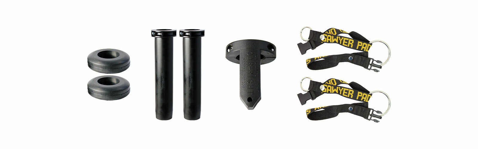 Oar Rights, Stops & Tethers